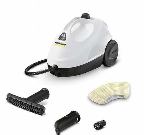 Пароочиститель Karcher SC 2 (1.512-613.0), белый