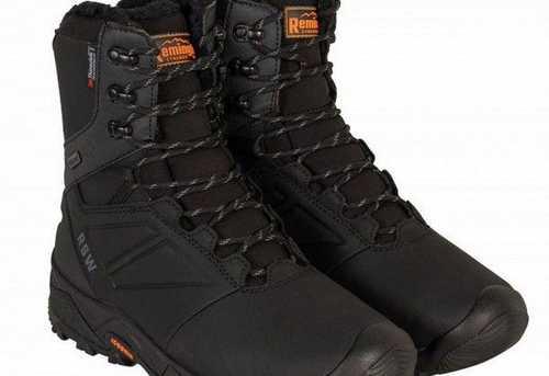 Ботинки Remington Ice Grip Boots Black 200g Thinsu
