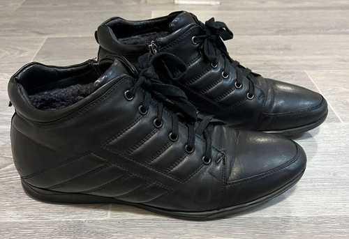 Зимние ботинки Alberto Rocci (44-45)