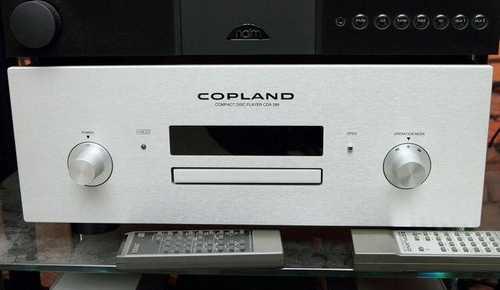 CD-проигрыватель Copland CDA 288