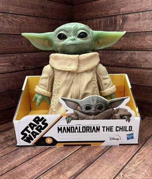 Оригинальная фигурка Mandalorian The Child