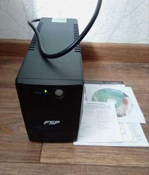 Ибп FSP DS-450