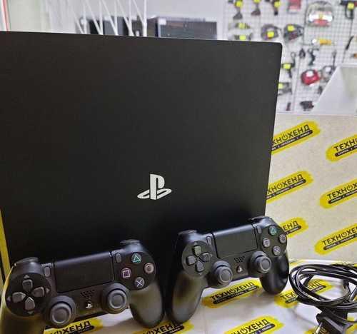 Игровая приставка Sony PlayStation 4 Pro 480 гб (к