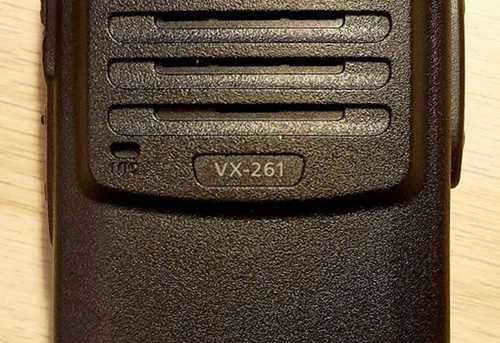 Радиостанция портат. Motorola VX-261 136-174мгц