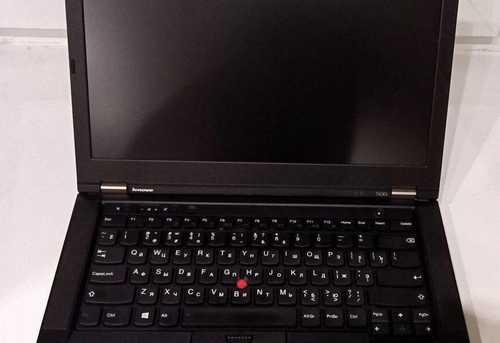 Ноутбук Lenovo ThinkPad T430i i3\8Gb\SSD\HDD