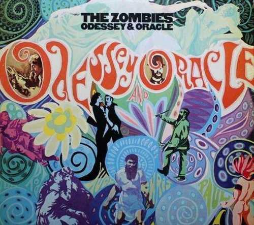 The Zombies / Odessey And Oracle (LP)