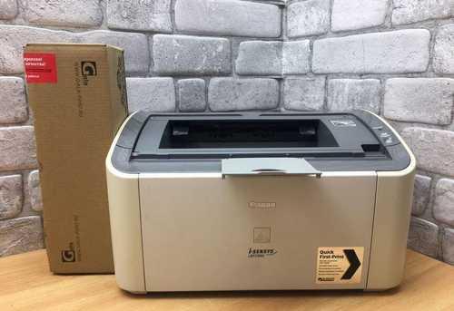 Лазерный принтер Canon i-sensys LBP2900. Гарантия