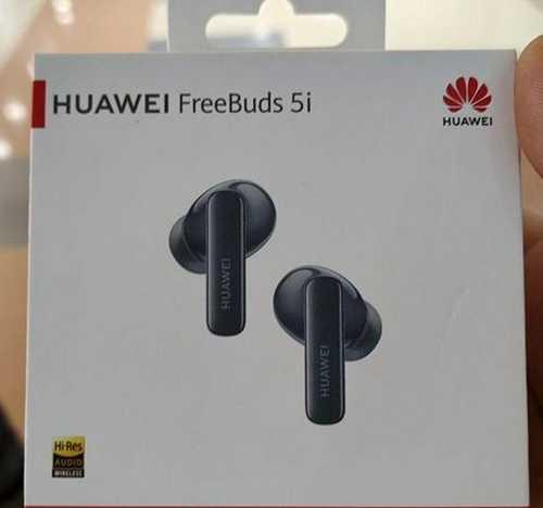 Беспроводные наушники huawei freebuds 5i