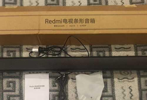 Саундбар xiaomi redmi tv soundbar