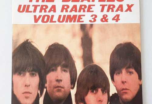 The Beatles Ultra Rare Trax Volume 3 & 4