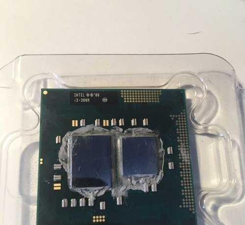 Процессор intel Core i3 380m
