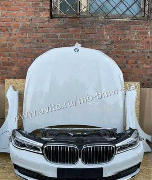 Ноускат Bmw 7 Серия G11 G12