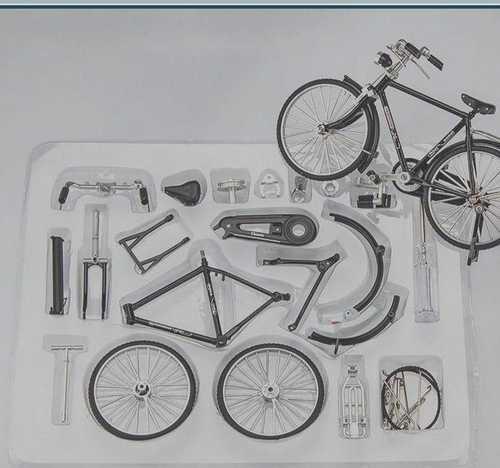 Конструктор велик BMX 52 Детали (Арт. 921312)