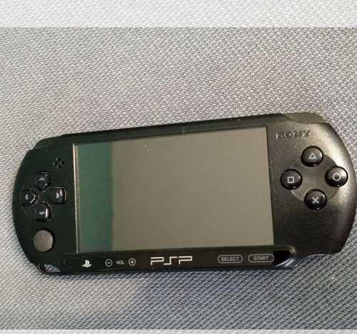 Sony psp e 1008