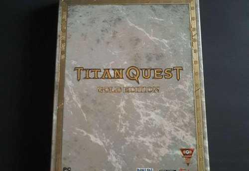 Titan Quest gold edition pc