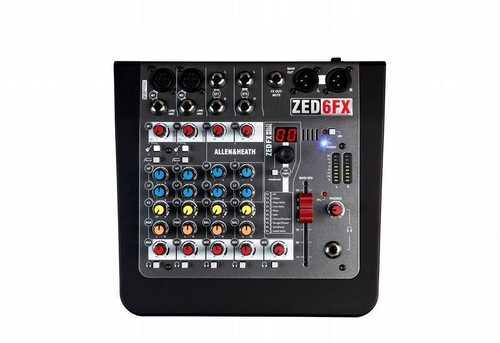 Allen & Heath Zed-6FX