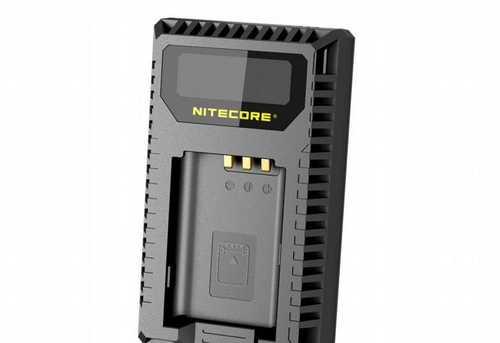 Зарядное устройство Nitecore USN2 для Sony NP-BX1