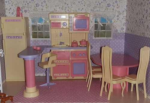 Мебель для барби Barbie