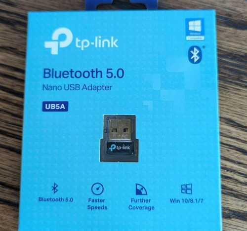 Tp-link Bluetooth 5.0 Nano USB Adapter