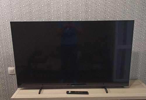 Телевизор Phillips Smart TV 4k, на гарантии