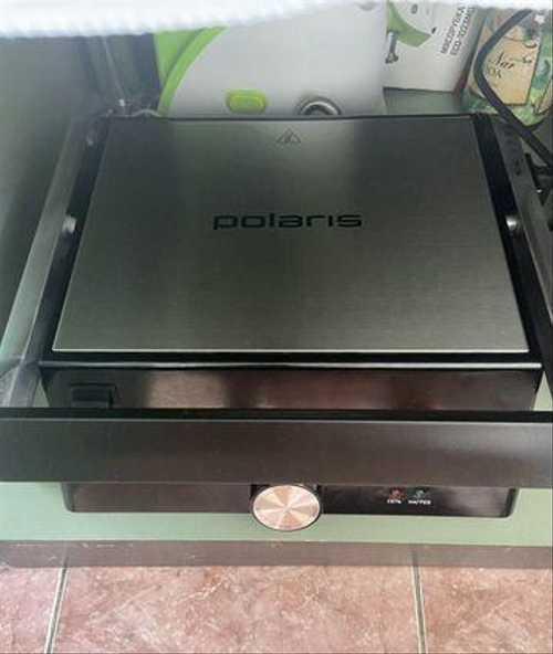 Гриль polaris со съемными панелями