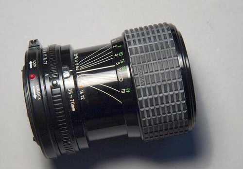 Sigma MF 35-70/2.8-4 (Canon FD)