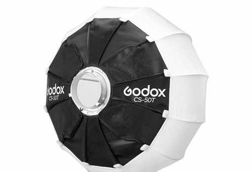 Софтбокс Godox CS-50T сферический, складной, 50 см