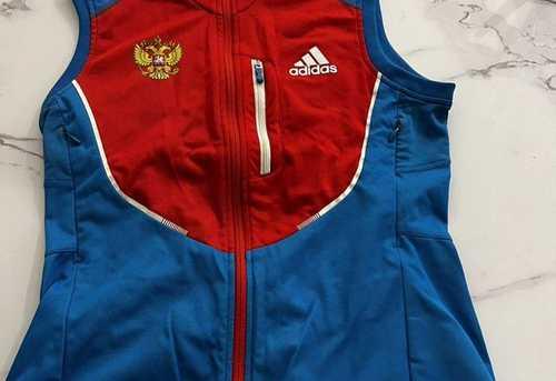 Жилетка лыжная Adidas