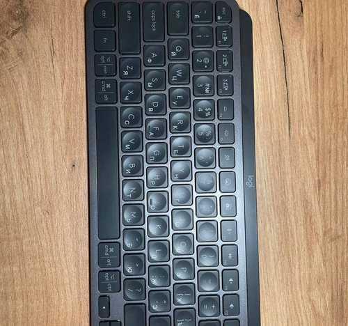 Клавиатура logitech mx keys mini