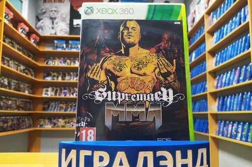 Supremacy MMA (Xbox360)