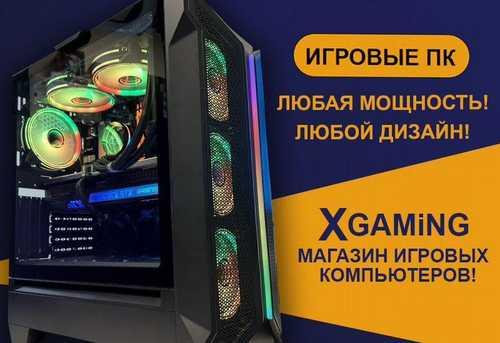 Новый Игровой Пк RTX 3060 4060 4070 Ti 4080 4090