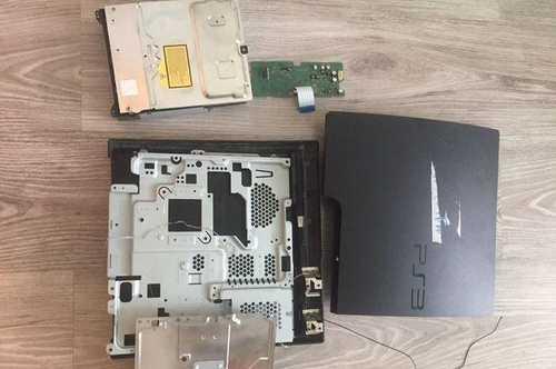 Ps3 slim и fat. на запчасти