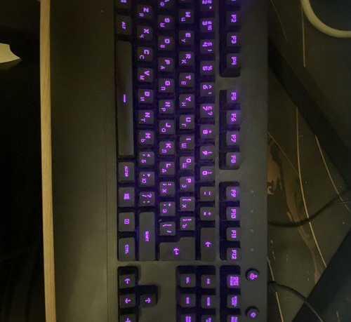Игровая клавиатура logitech g213