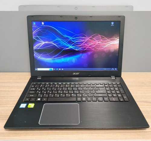 Игровой Acer/Intel i3-6006U/GeForce 940 MX/RAM 8Gb