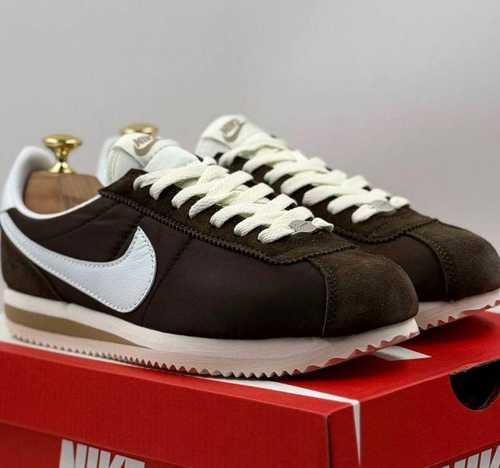 Кроссовки Nike Cortez Brown 37-45