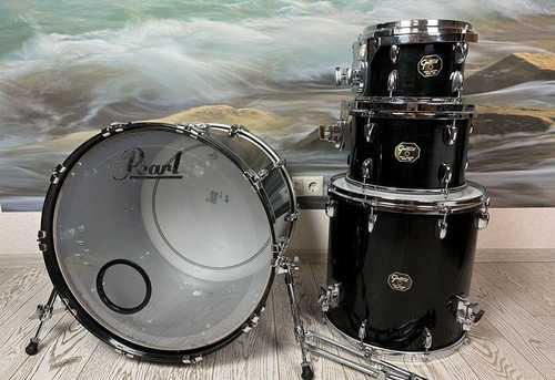 Барабанная уст. gretsch USA Custom Piano Black