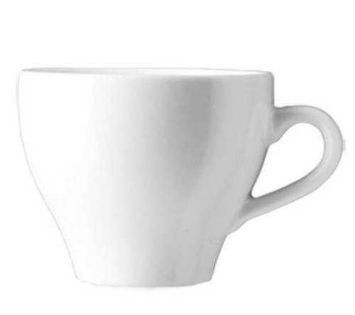 Чашка кофейная «Везувио»; фарфор; 85мл
