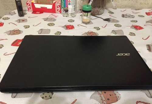 Acer extensa 2510g