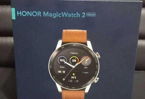 Часы мужские honor MagicWatch 2-A70