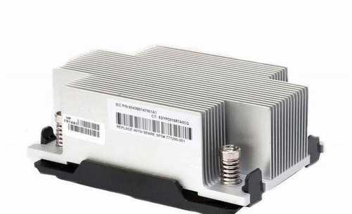 Радиатор HPE DL380 Gen9 747608-001 777290-001