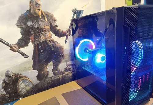 Для игр пк RX590 8GB,32GB,SSD 1TB. Новый