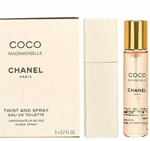 Chanel coco mademoiselle