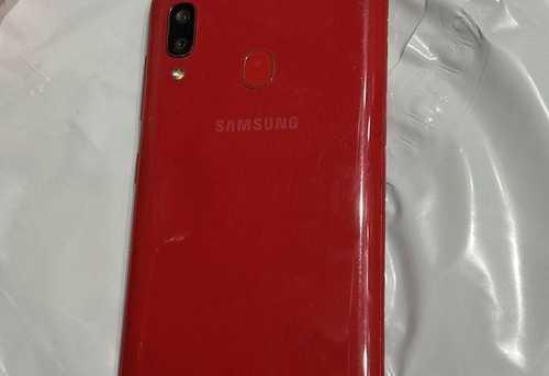 Samsung Galaxy A20, 3/32 ГБ