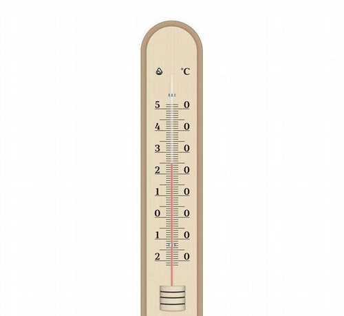 Термометр комнатный thermometer деревянный