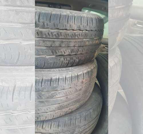 Triangle TR259 235/60 R18 107