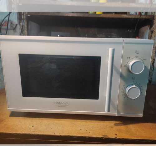 Микроволновка hotpoint ariston