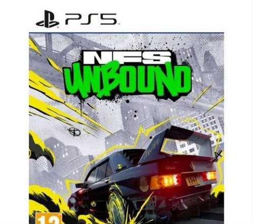 В наличии Need For Speed Unbound для PS5