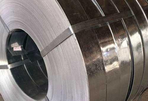 Лента упаковочная стальная 0.5 мм х 19 мм