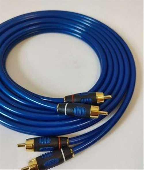 Межблочный кабель ixos HI-FI (rca)