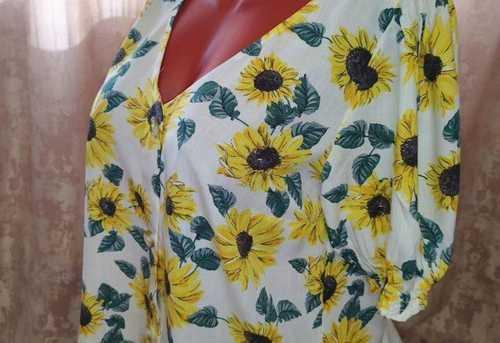 Женская блуза H&M р.42-44